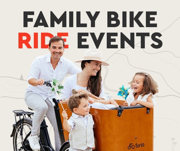 Family bike ride events Find best family bike races in the USA, guide ...