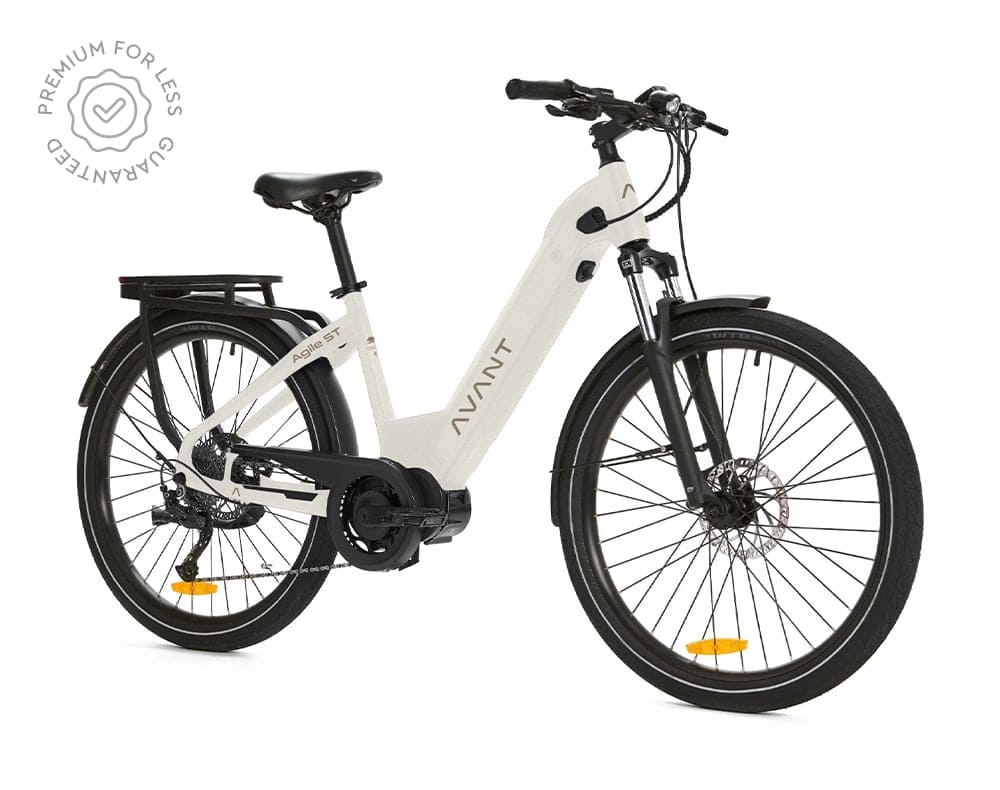 Avant Agile ST for Sale ☰ Electric Commuter City Bike | Urban E-Bike by ...